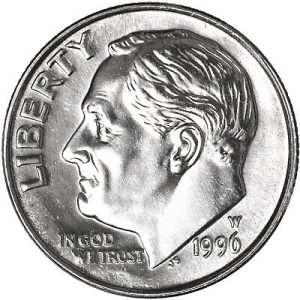 8 Valuable Dimes Still Circulating (With Pictures) - JunkSilver.co