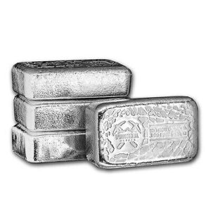 Bullion Bars vs. Coins: What’s the Better Investment? - JunkSilver.co