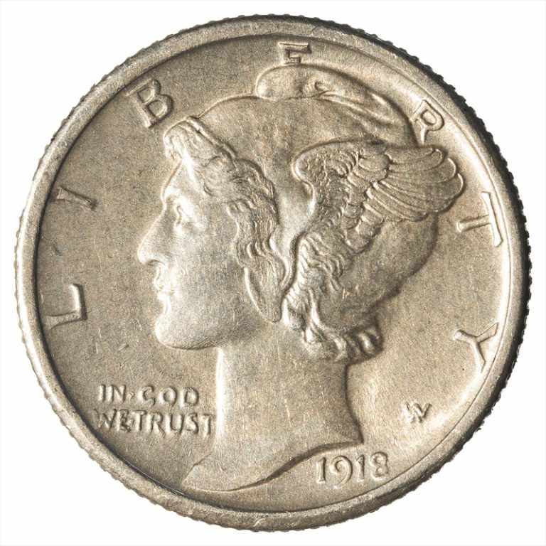 The 1918 Mercury Dime: A Collector's Guide to Value and Rarity ...